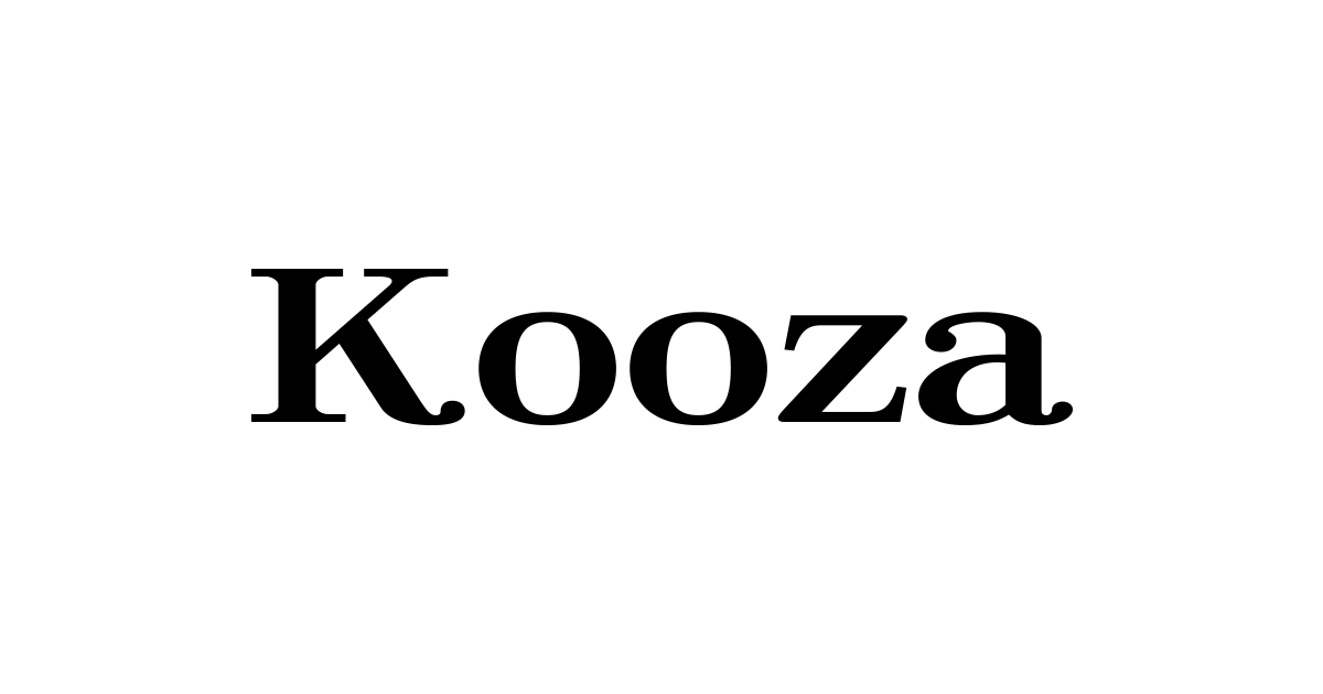 Kooza 株式会社クーザ
